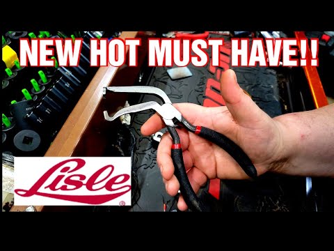 Lisle Tools 37980 HOT NEW TOOLS - YouTube