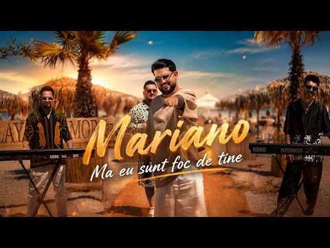 Mariano 〽️🌍 - Ma eu sunt foc de tine | Official Video