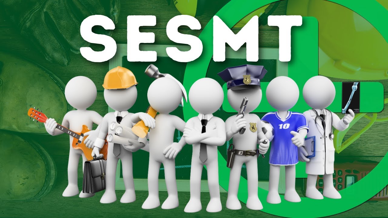 O QUE É NR4 - SESMT Serviço Especializado em Engenharia de Segurança e ...