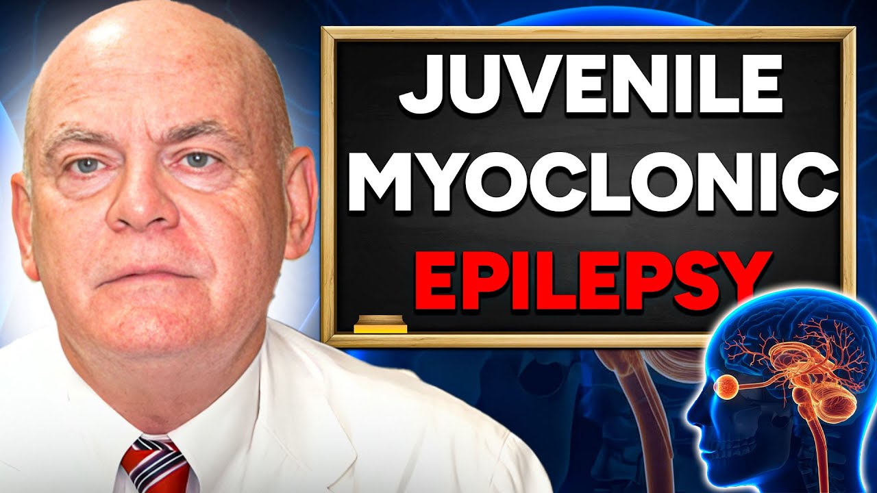 The hidden truth about Juvenile Myoclonic Epilepsy - YouTube