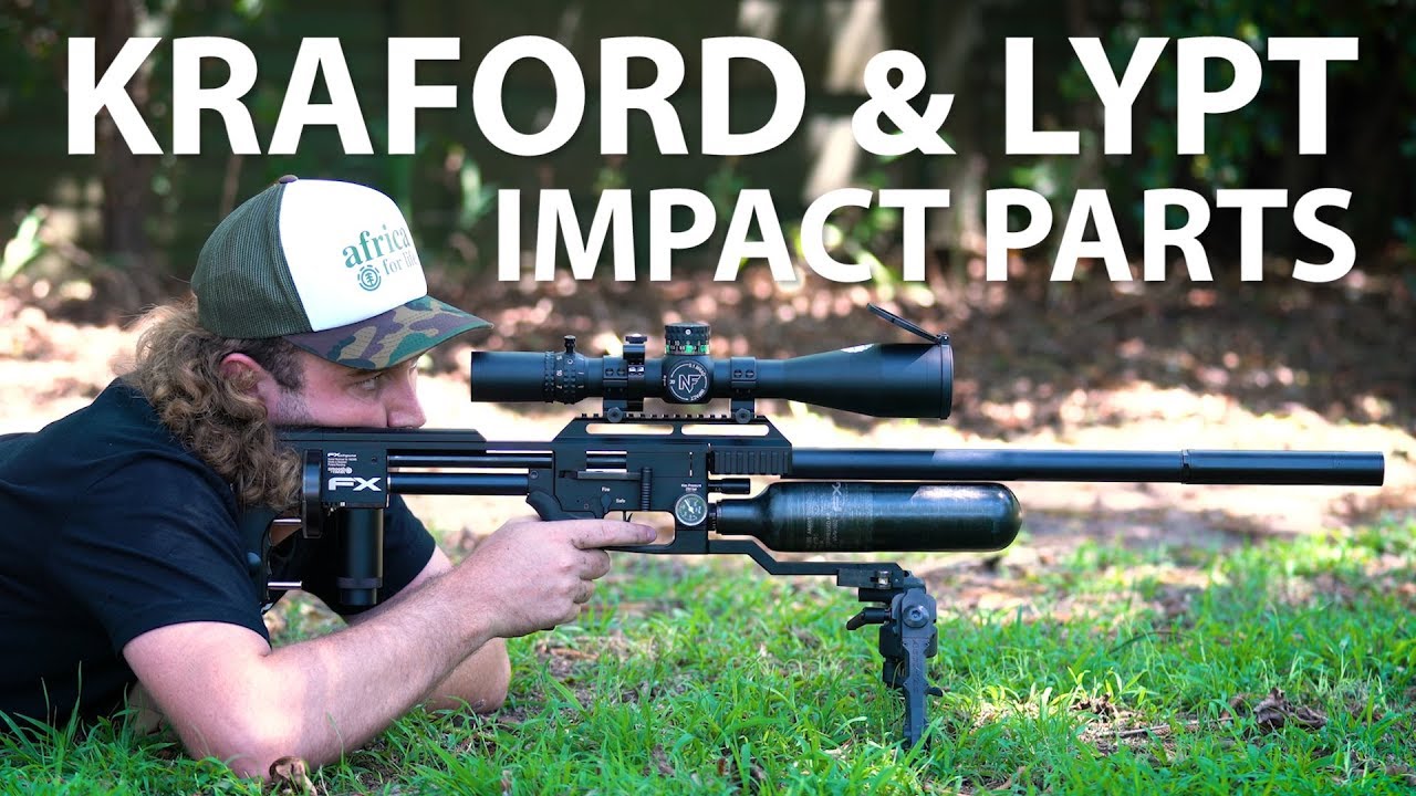 Aftermarket FX Impact parts by Kraford & Lypt - YouTube