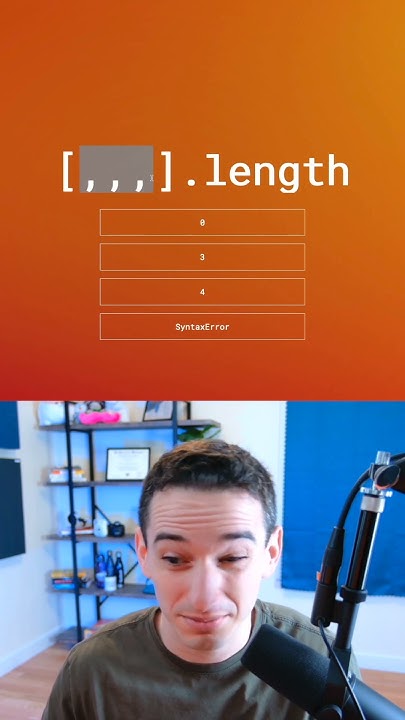 JavaScript is Weird... - YouTube