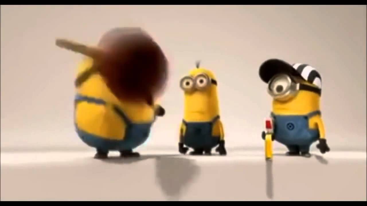Minions short films - YouTube