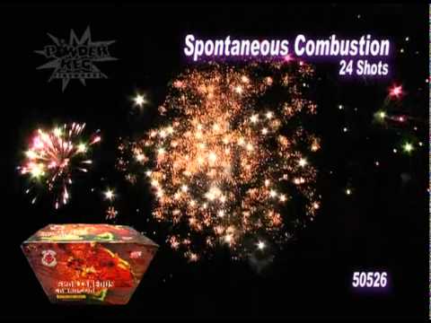 Spontaneous Combustion - Fireworks - YouTube