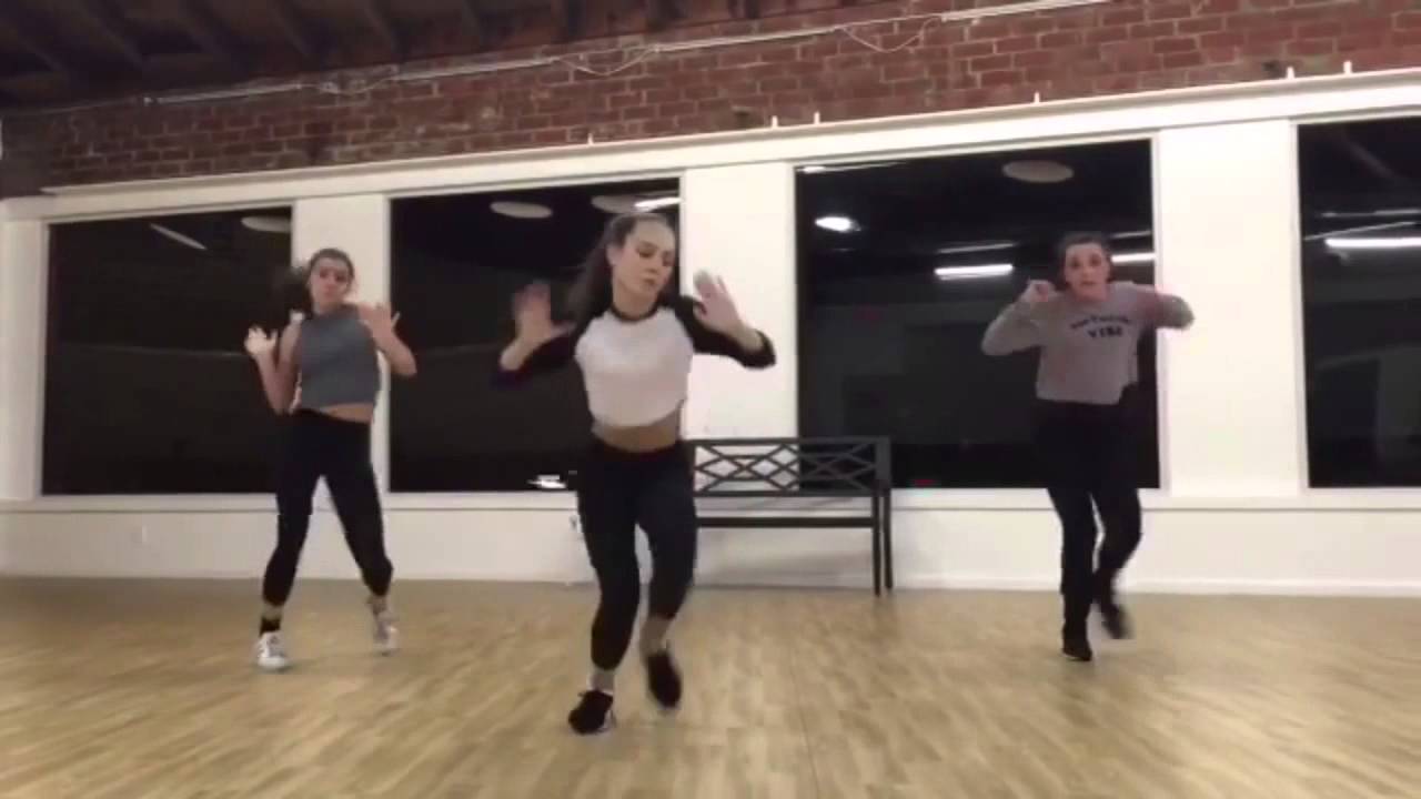 Kalani,Maddie,Kendall Hip-Hop Combo at ALDC LA - YouTube