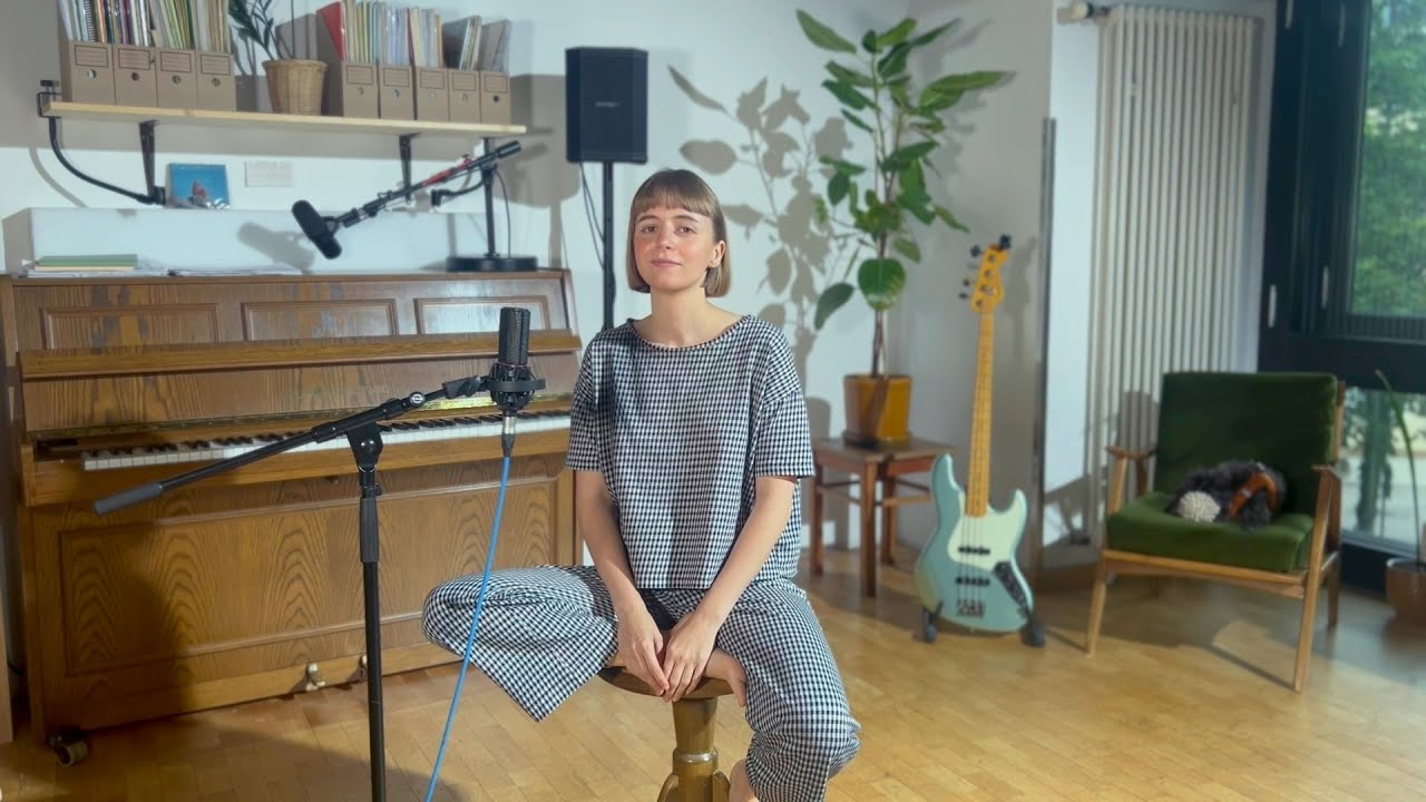 Miriam Hanika - Crowdfunding *innenleben - YouTube