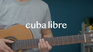 3 accords pour jouer de la musique cubaine à la guitare Acordes - Chordify