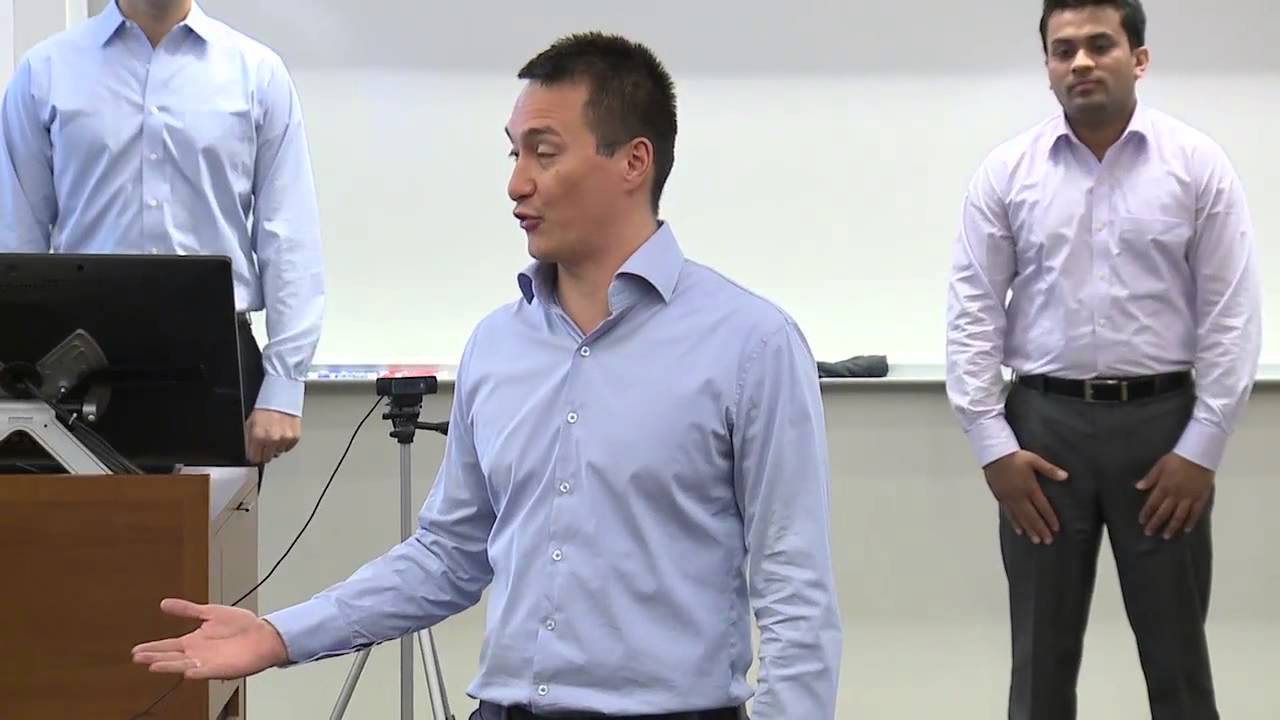 As We Speak: How to Make Your Point And Have It Stick - YouTube