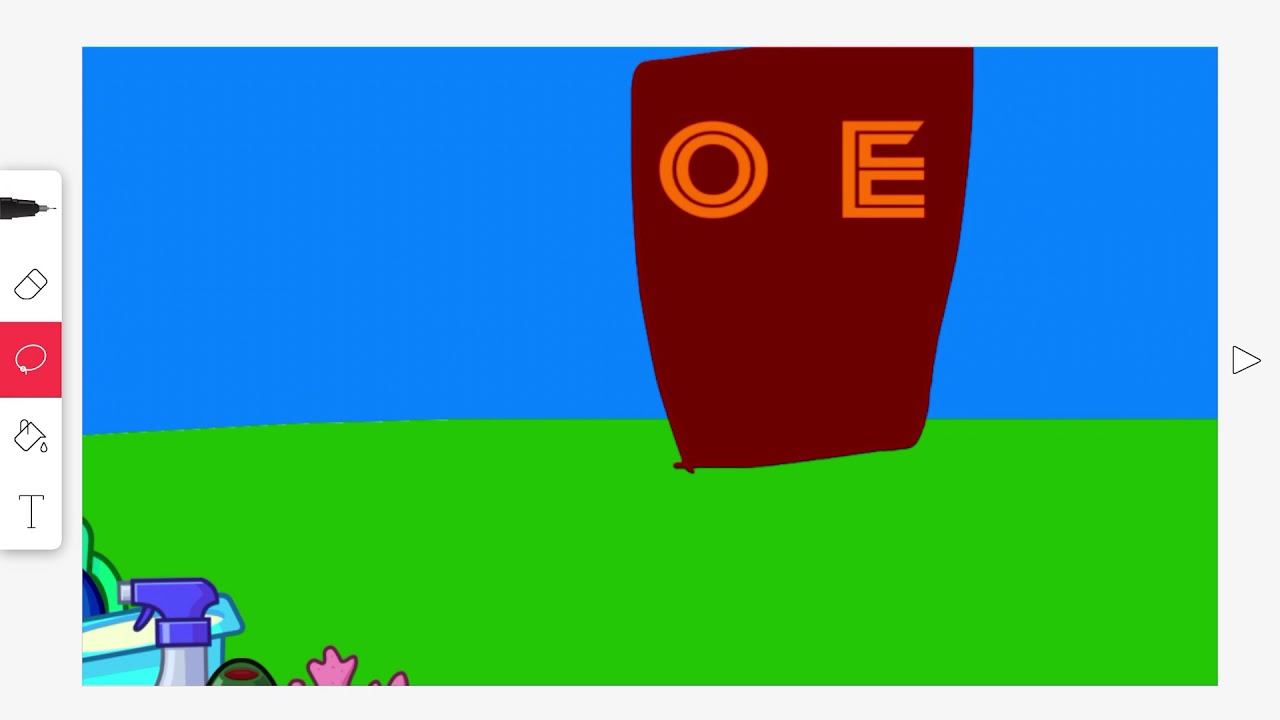 Object explosion patrol intro - YouTube