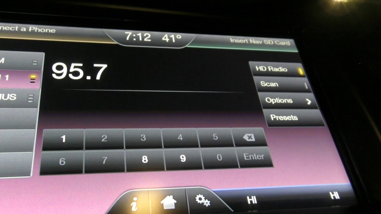 St Louis FM Radio bandscan with HD - YouTube