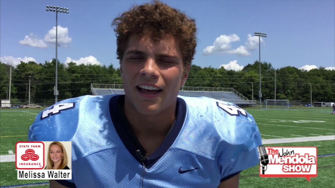 The John Mendola Show Dallas Danny Meuser - YouTube