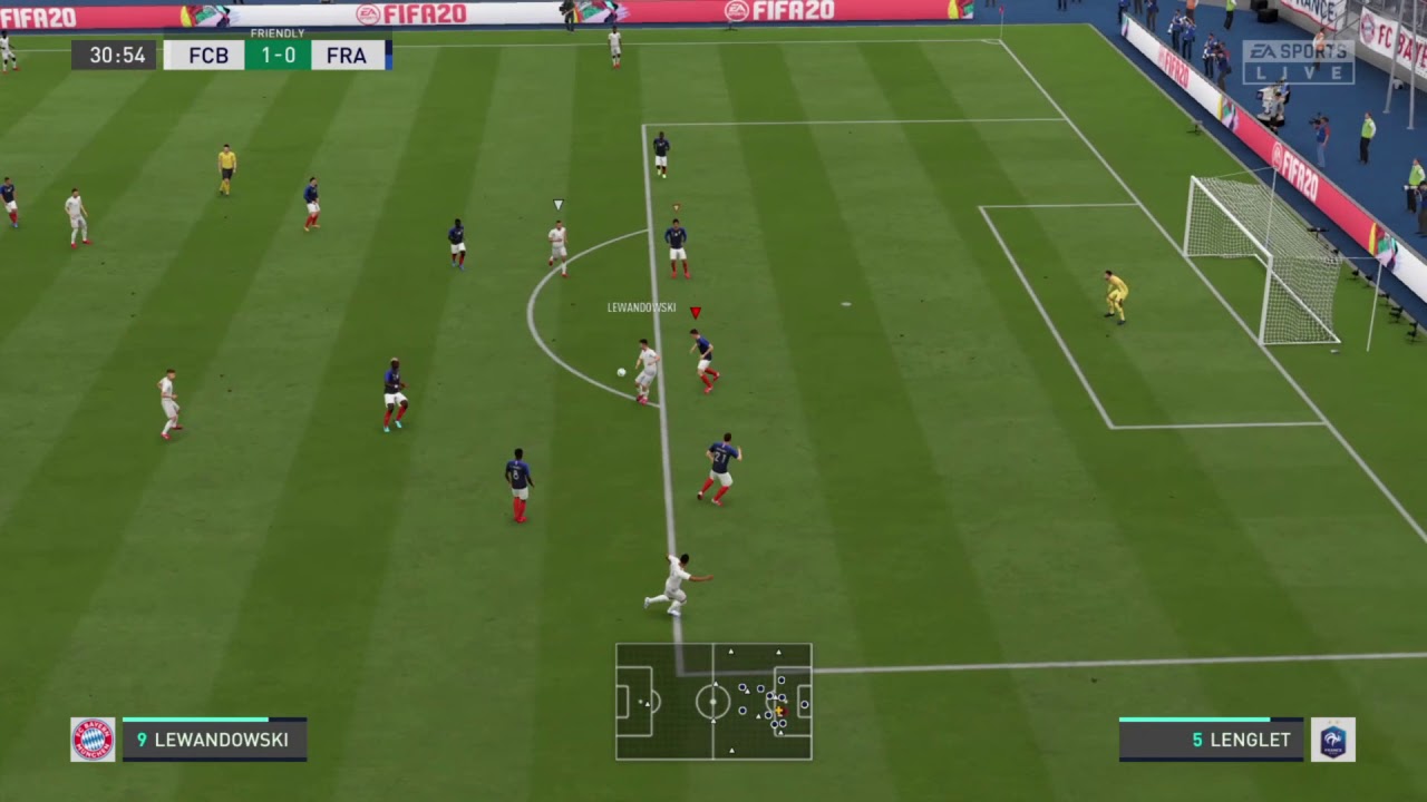 Fifa tournament match final - YouTube