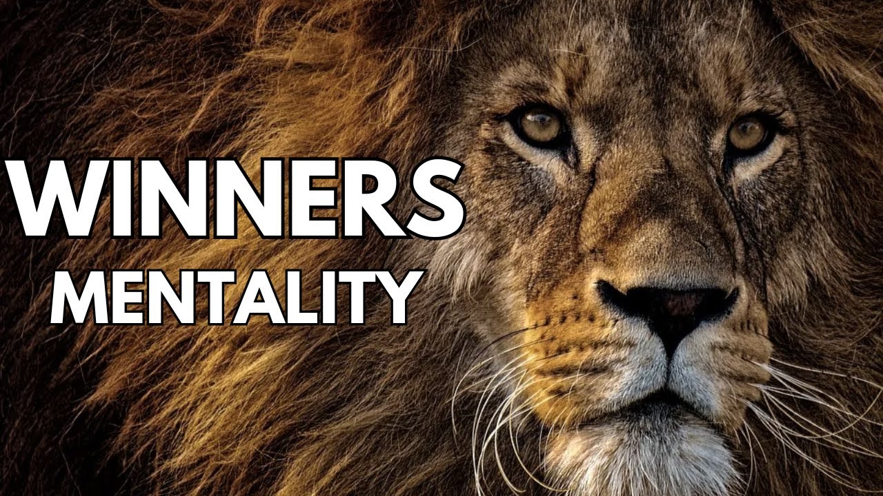 Winning Is The Only Option - Best Dose Of Motivation - YouTube