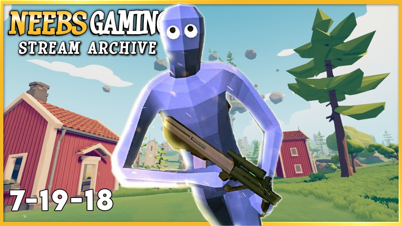 Floppy Man Meat! Stream Date: 7/19/2018 - YouTube