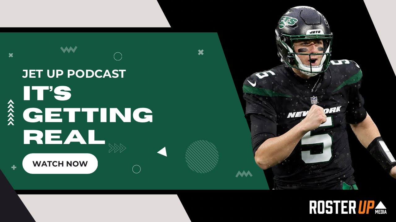 Jet Up Podcast: Ep. 46 - IT'S GETTING REAL - YouTube