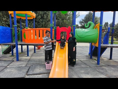 You left Makue! Why? (Family tour) Will Rahil adapt to his new family? 