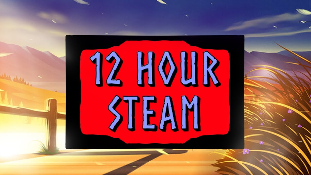 12 hour Stream so I Can Reset My Sleep Schedule (Part 2) - YouTube