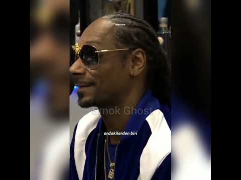 Snoop Dogg İncil Sayfasına Esrar Sarma Anısını Anlatıyor #snoopdogg #hiphop #rap #rapper #fyp