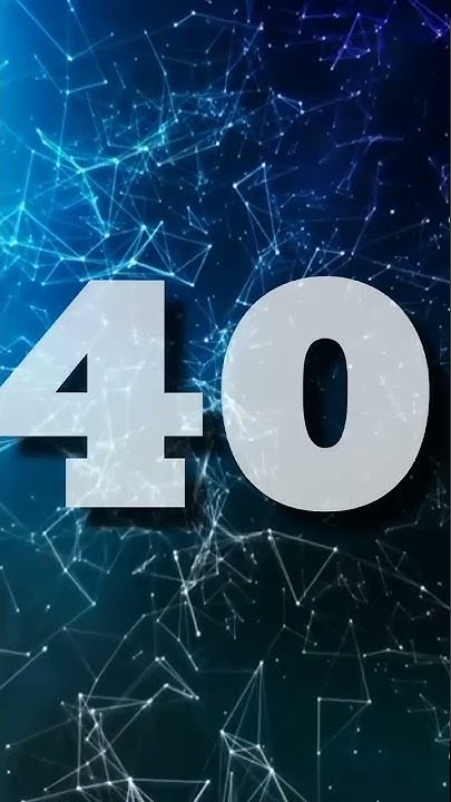 CountDown 40 - YouTube