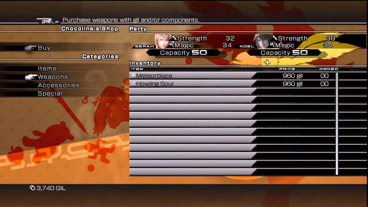 Final Fantasy XIII-2 Walkthrough | Part 05 - Atlas Boss Guide 1 ...