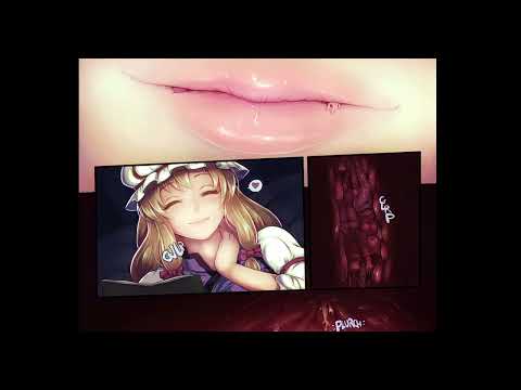 vore from another dimension (vore comic) original artist in the description