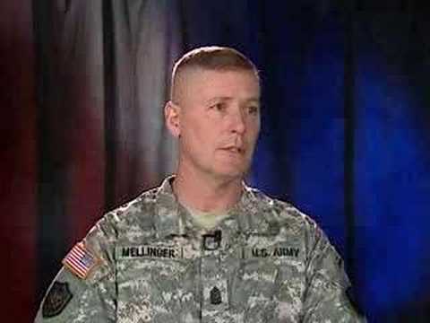 CSM Mellinger Interview - YouTube