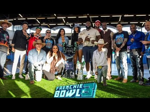 "Frenchie Bowl 3 🔥 Best French Bulldog Show in Dallas Texas | HotShot ...
