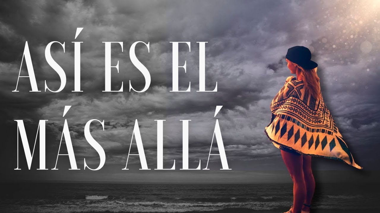 Así es el Más Allá, por Miguel Pedrero - YouTube