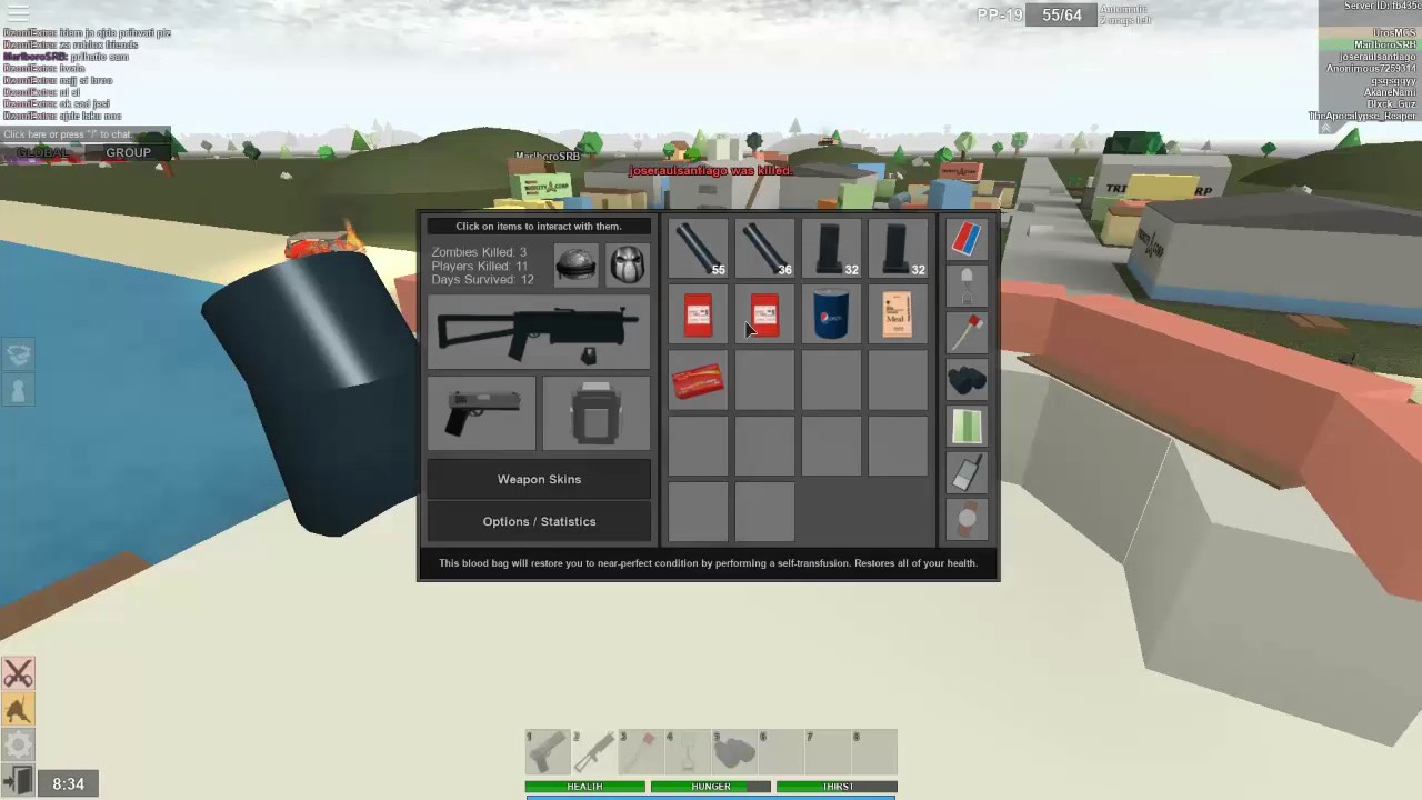 Apocalypse Rising - Ship base and huge loot (AMEND) - YouTube