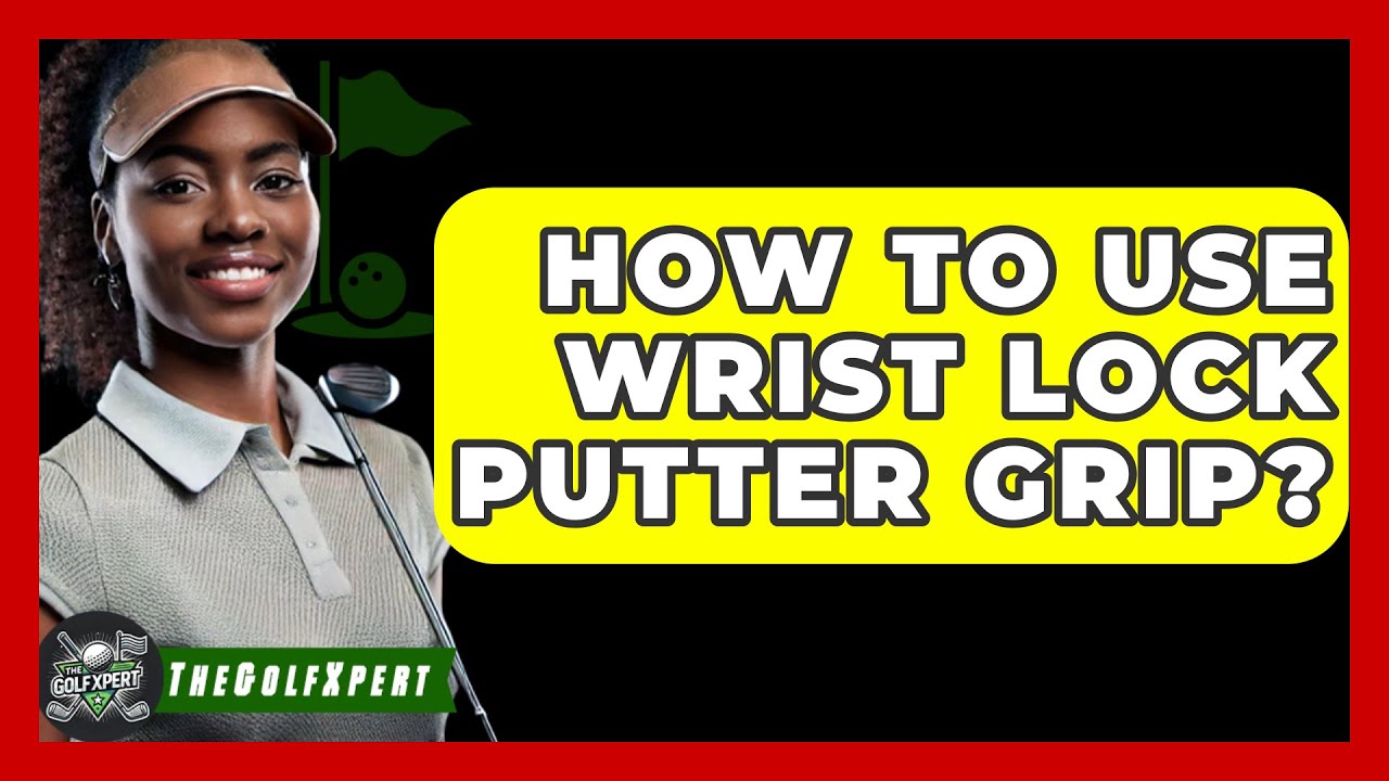 How To Use Wrist Lock Putter Grip? - The Golf Xpert - YouTube