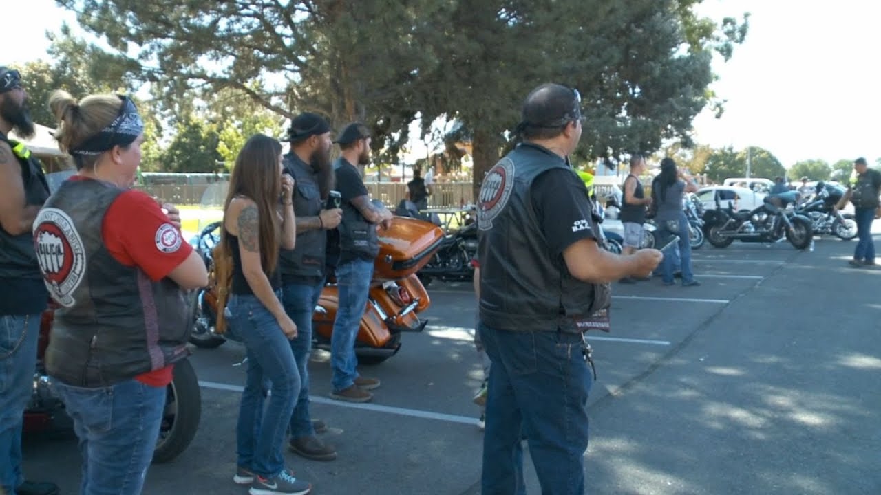 Utah-based worldwide nonprofit 'Bikers Against Child Abuse' celebrates ...