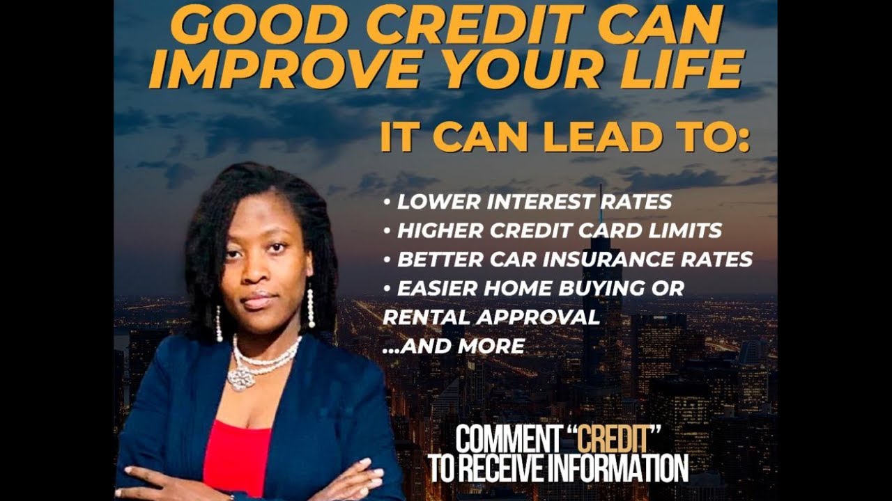 Credit Tips Tuesday How Can I Rehabilitate My Credit? - YouTube