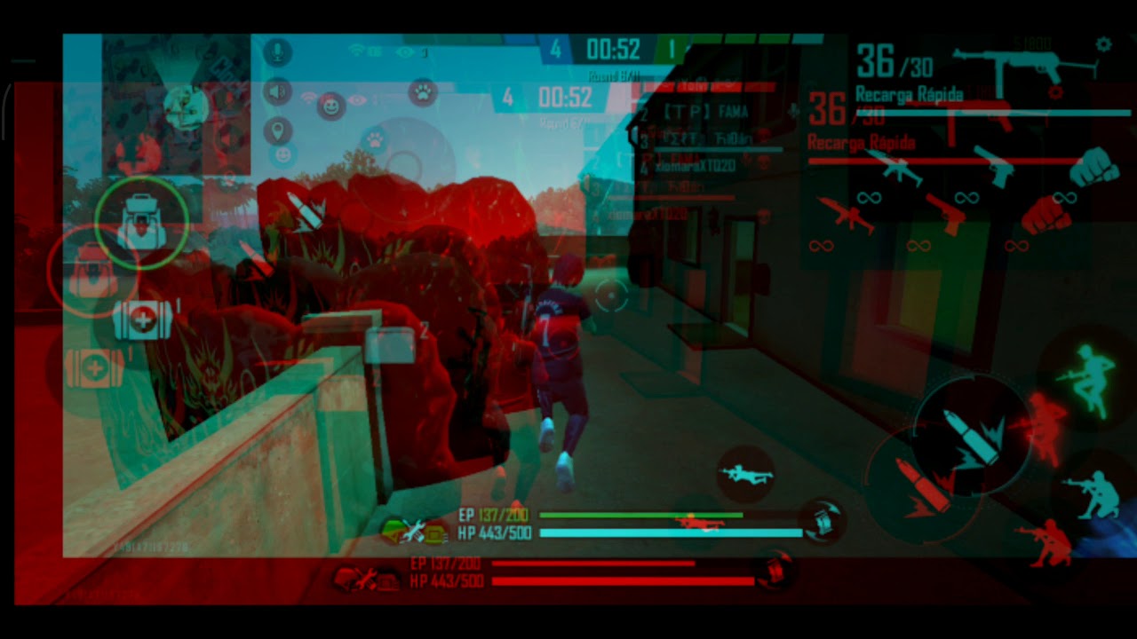 FREE FIRE mini Highlights - YouTube