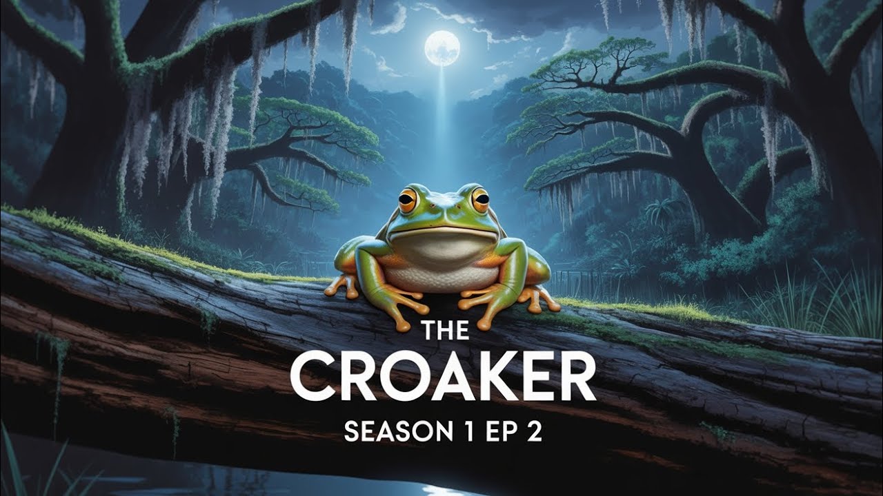The Croaker series Season 1 ep 2 more players are coming .Tur tur the ...
