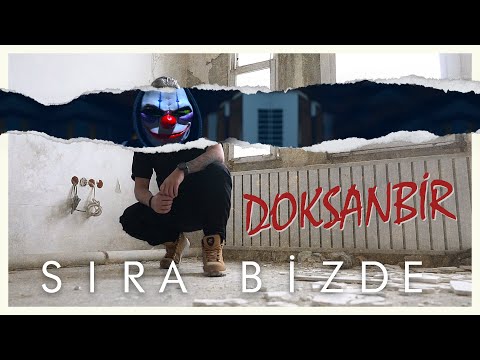 DOKSANBİR - SIRA BİZDE (Official Video) Prod. Kaan Karaca