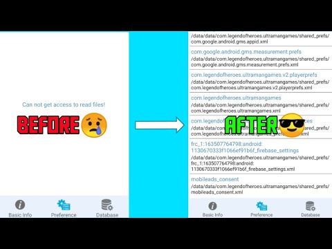 Cara Mengatasi Agar Supaya Bisa Mengakses Hack app Data Pro Di Vmos Pro ...