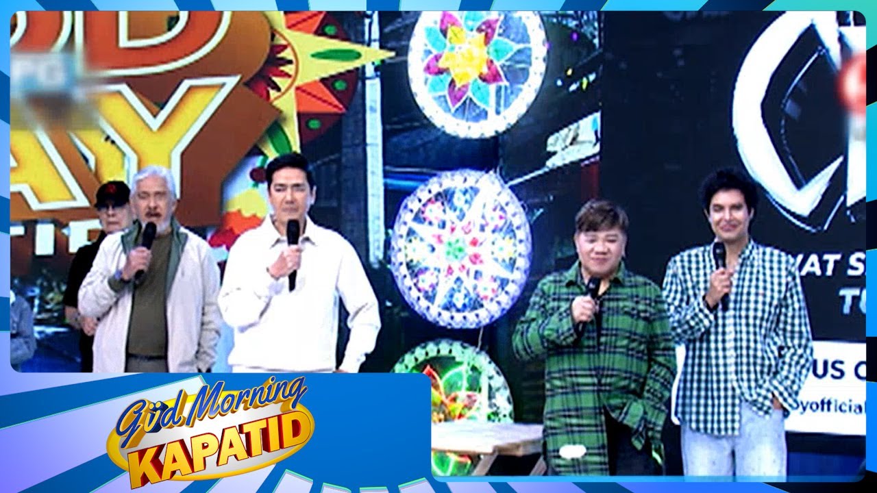 Gud Morning Kapatid at iba pang TV5 shows at stars, kinilala sa Anak TV ...