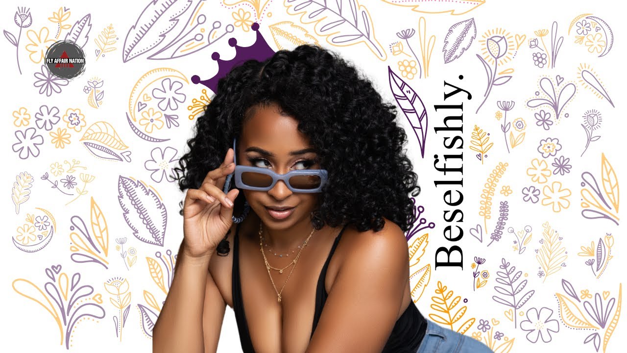 Accept People's Differences w/ Koolie Koo Koo | Be Selfish #016 - YouTube