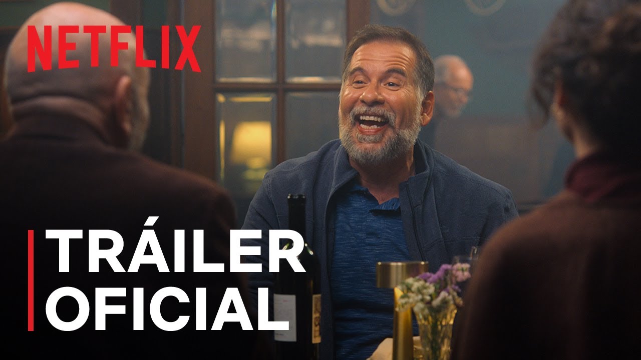 Casi familia | Tráiler oficial | Netflix - YouTube