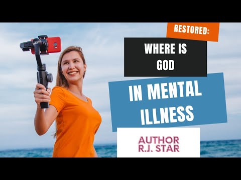 ProverbsGuy OFFICIAL | R.J. Star Author of "Restored: Where is God in ...