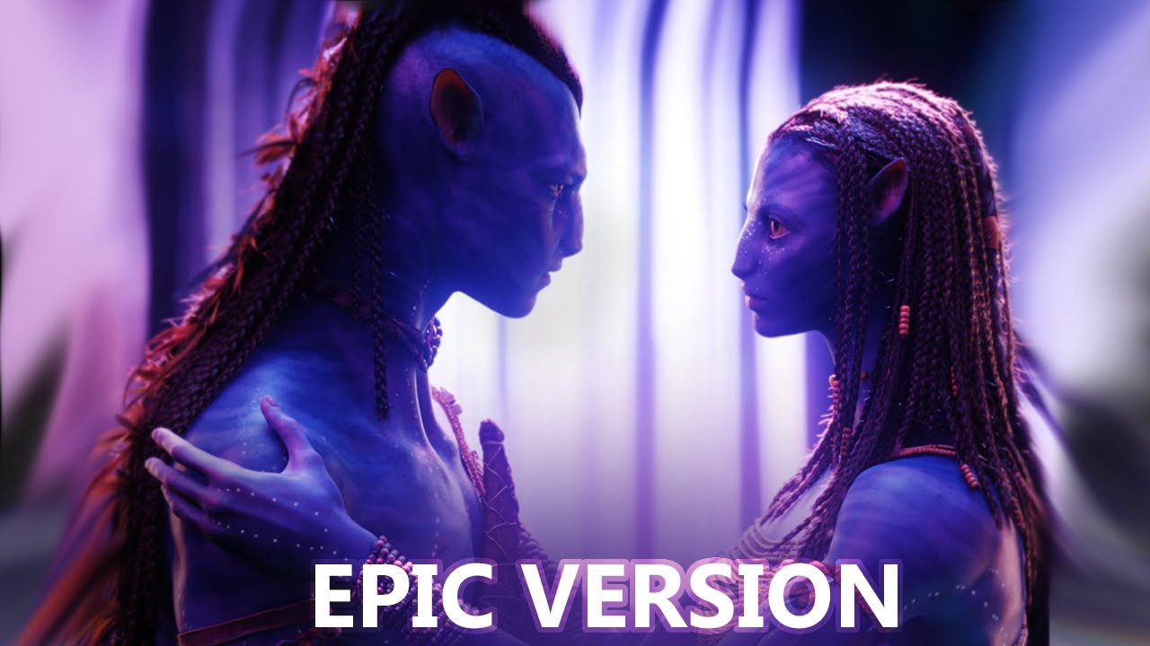 Avatar Romantic Theme - Becoming one of the people | Epic Version - YouTube