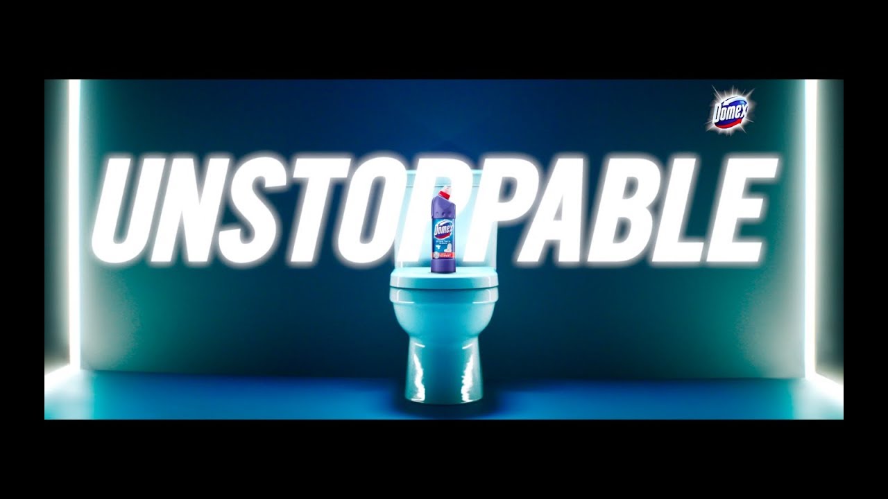 Ako si Domex. Ako’y unstoppable. - YouTube