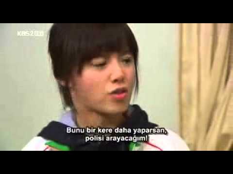 Bof 18 bölümden kesitler 2joon pyo ve meşhur böcek  korkusu