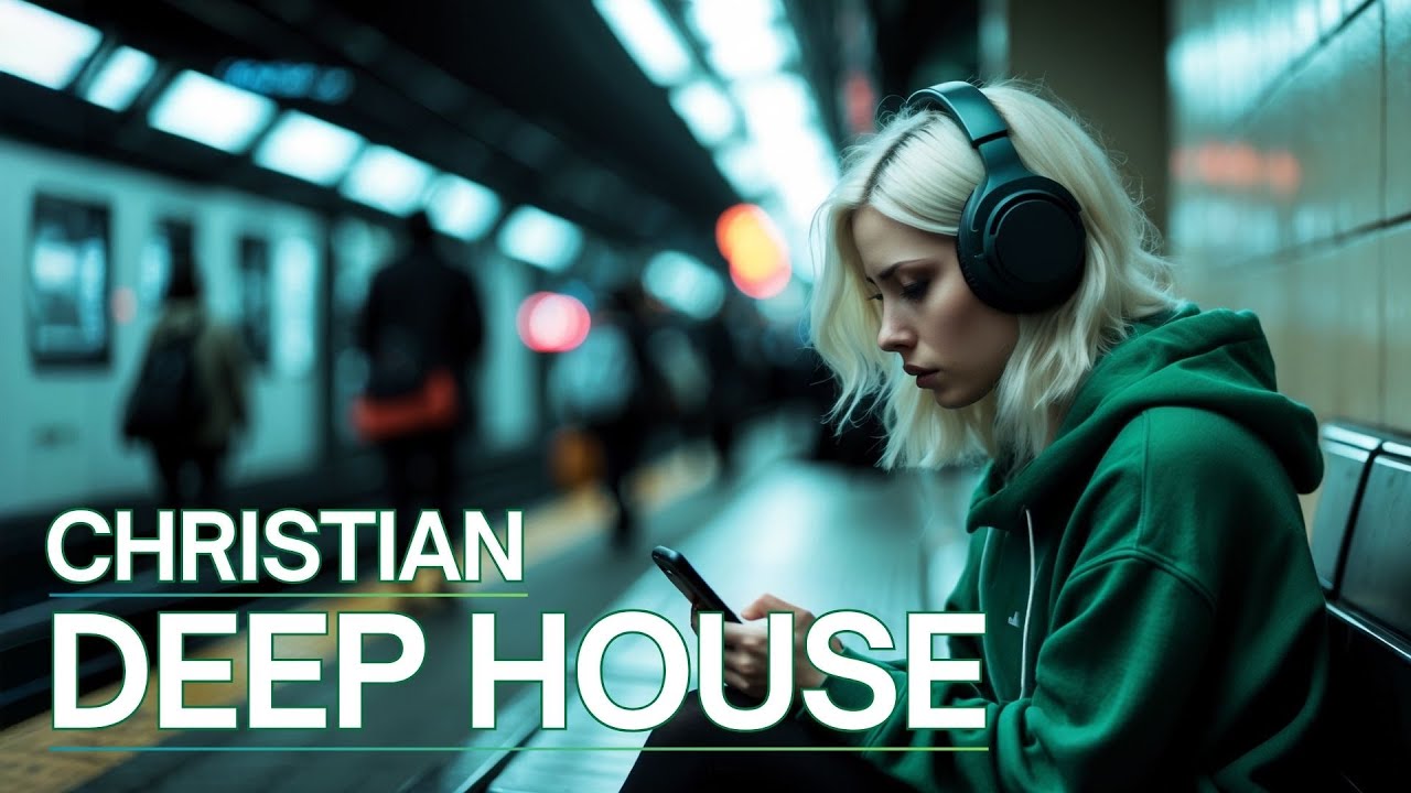 Christian EDM Dance Music 💚🎶 Best Christian Techno Songs 🎶 Christian ...