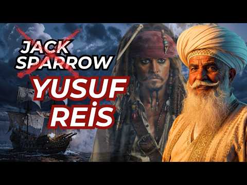 Jack Sparrow Gerçekte Bir Osmanlı Korsanı Mıydı? | Uyku İçin Tarih