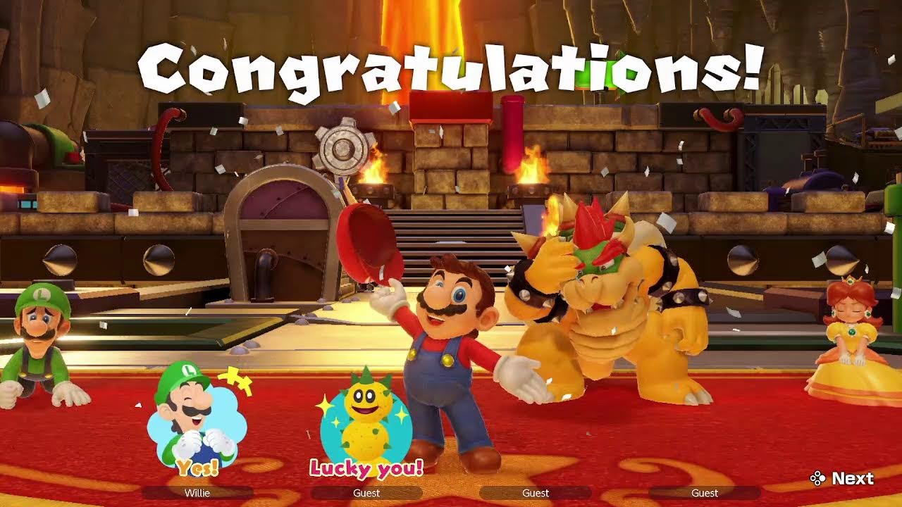 Mario Party J 1 - YouTube