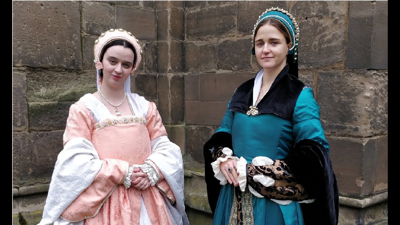 The Two Queens - Short Film - YouTube