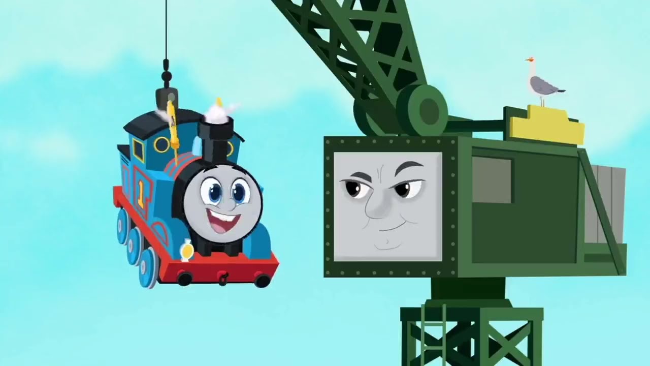 All Engines Go! Theme Song - YouTube