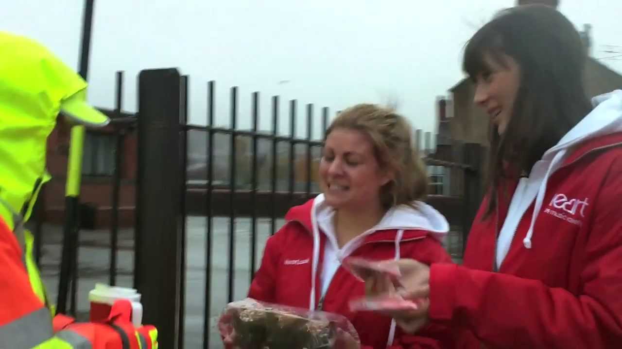 Cold Weather Heroes - YouTube