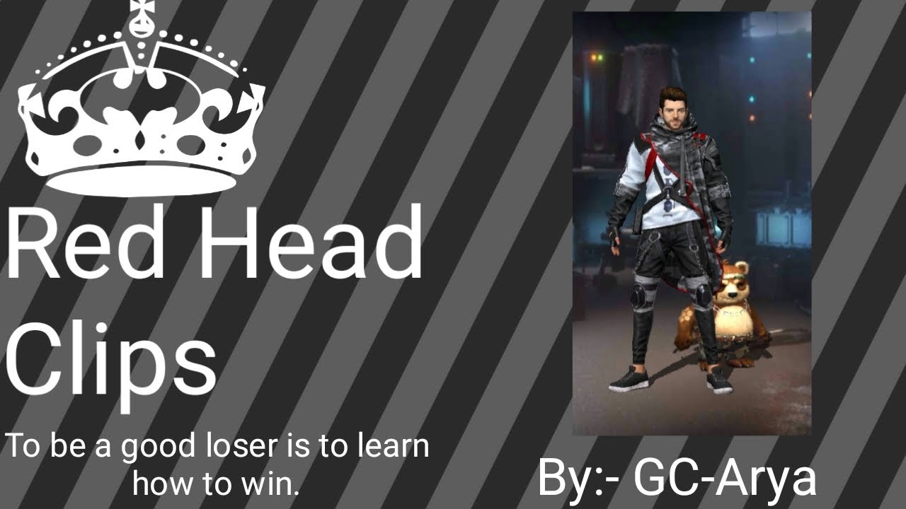 Head Red Clips featured by GC-Arya - YouTube